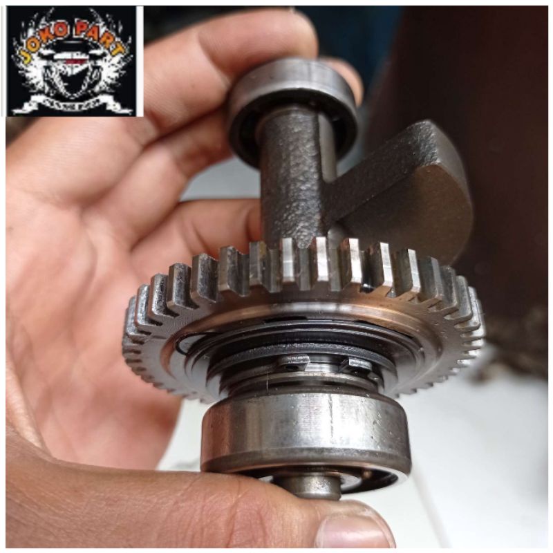 Jual BALANCER ORI NEW CB150R K56 BALANCER HONDA AHM K56 CB150R LED CBR 150R SONIC 150 SUPRA GTR ...