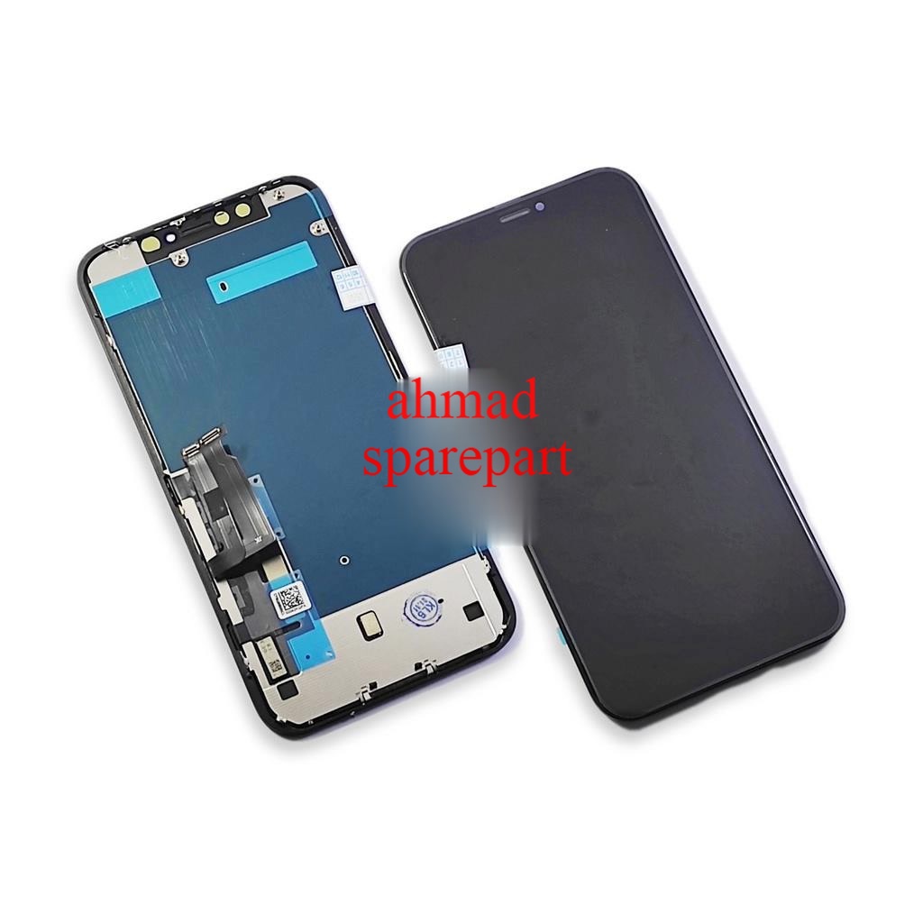 Jual LCD IP XR FULLSET TOUCHSCREEN | Shopee Indonesia