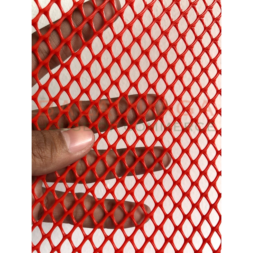 Jual Jaring Plastik HDPE Mesh TG 100 | Shopee Indonesia