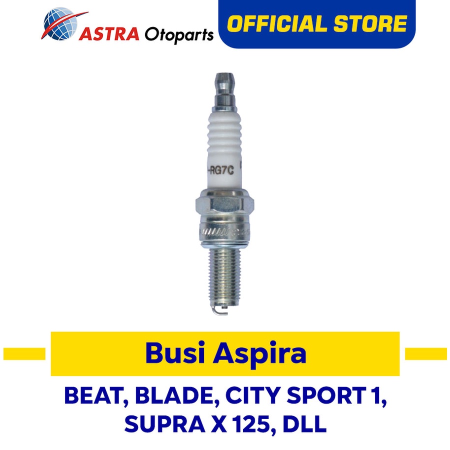 Jual Busi Aspira untuk BEAT, BLADE, CITY SPORT 1, SUPRA X 125, dll ...