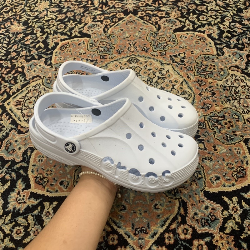 Jual Crocs / Sandal Crocs / Sandal Pria / Sandal Unisex / Lite Ride ...