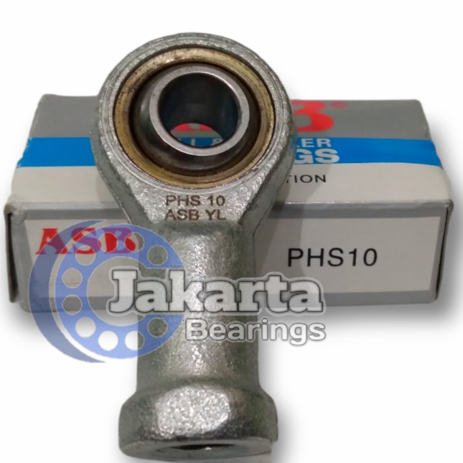 Jual Bearing Rod End PHS 10 / PHS10 merk ASB | Shopee Indonesia