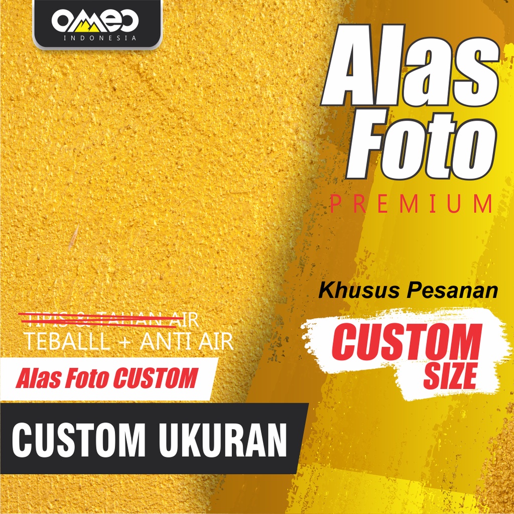 Jual Alas Foto Custom Size / Background Foto Custom Motif dan Ukuran ...