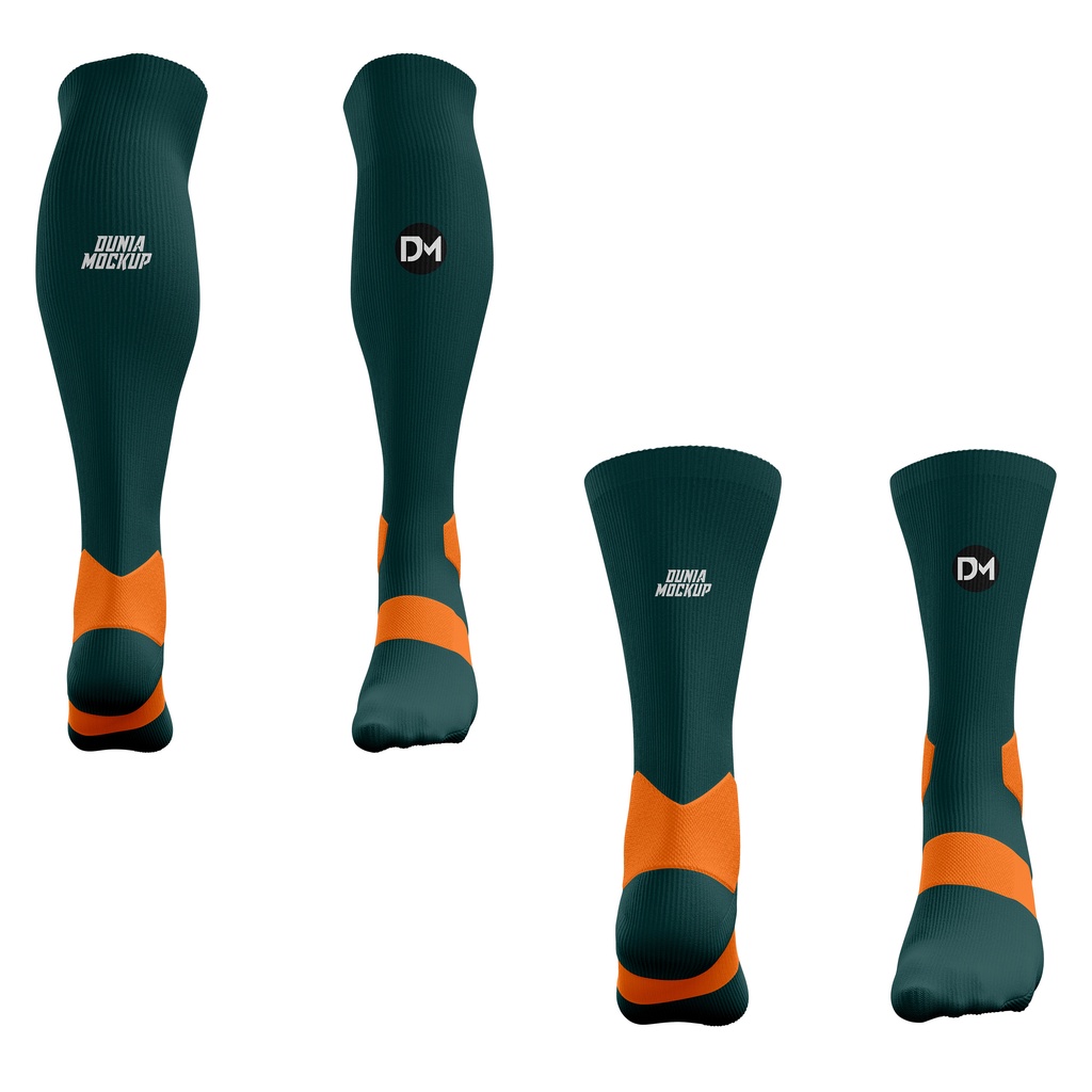 Jual Mockup Kaos kaki - CDR | Shopee Indonesia