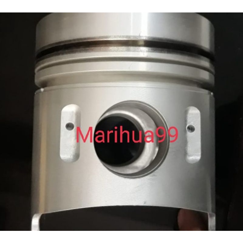 Jual Piston mitsubishi 4D34/ PS120 Izumi STD | Shopee Indonesia