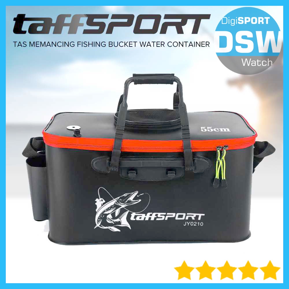 Jual Tas Box Pancing Penyimpanan Ikan Hasil Mancing dan Umpan Hidup 53 ...