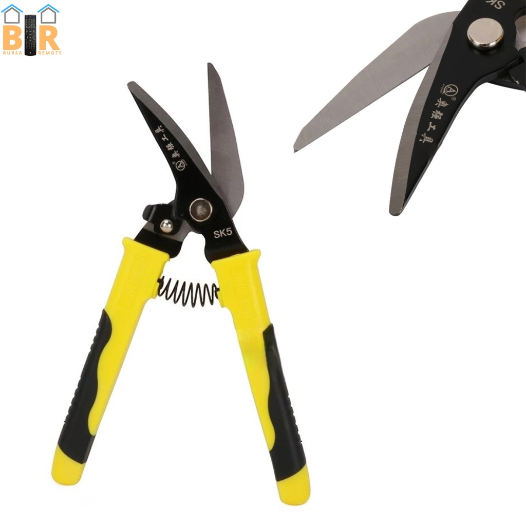 Jual Tang Listrik Potong Kabel 3IN1 Kepala Bengkok Gunting Pemotong ...