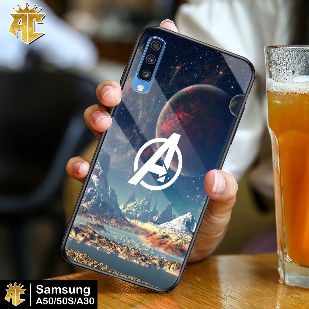 Jual Case SAMSUNG A30S/A50/A50S- Casing SAMSUNG A30S/A50/A50S Terbaru 2022 AERO CASE [ AVG ...