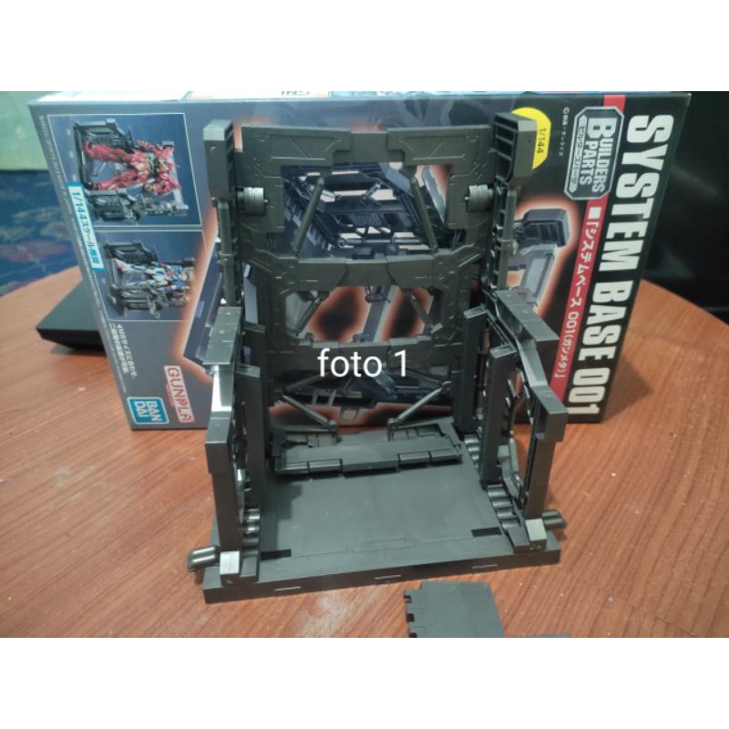 Jual Sistem Base 001builderparts Bandai Shopee Indonesia