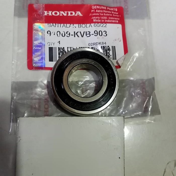 Jual bearing laher roda belakang 60/22 Honda beat Vario Scoopy (COD ...