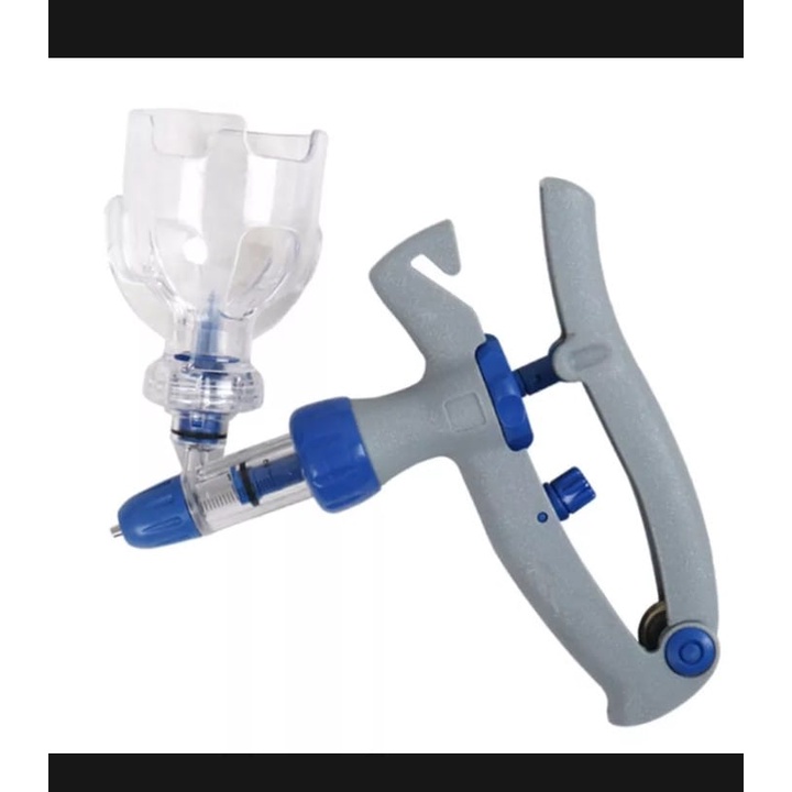 Jual Spuit Otomatis Injector 1ml/2ml/5ml | Shopee Indonesia