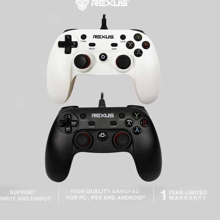 Jual Harga TerbaikQq7Q1 Rexus Gladius GX1 Pro Gaming Gamepad - Joystick ...