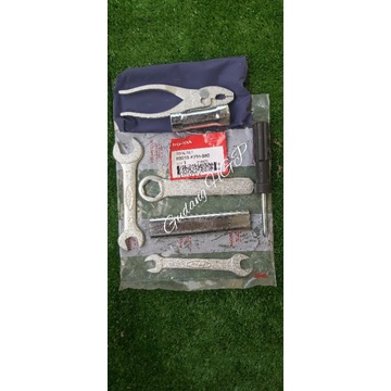 Jual Tool Set Honda Karisma Kirana All Varian Supra X 125 89010-KPH-880 ...