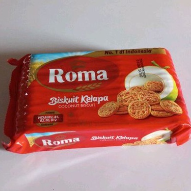 Jual Roma Biskuit Kelapa 300g | Shopee Indonesia