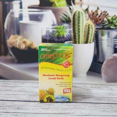 Jual Omepros 30 Kapsul || Obat Kolestrol || mengencerkan darah ...