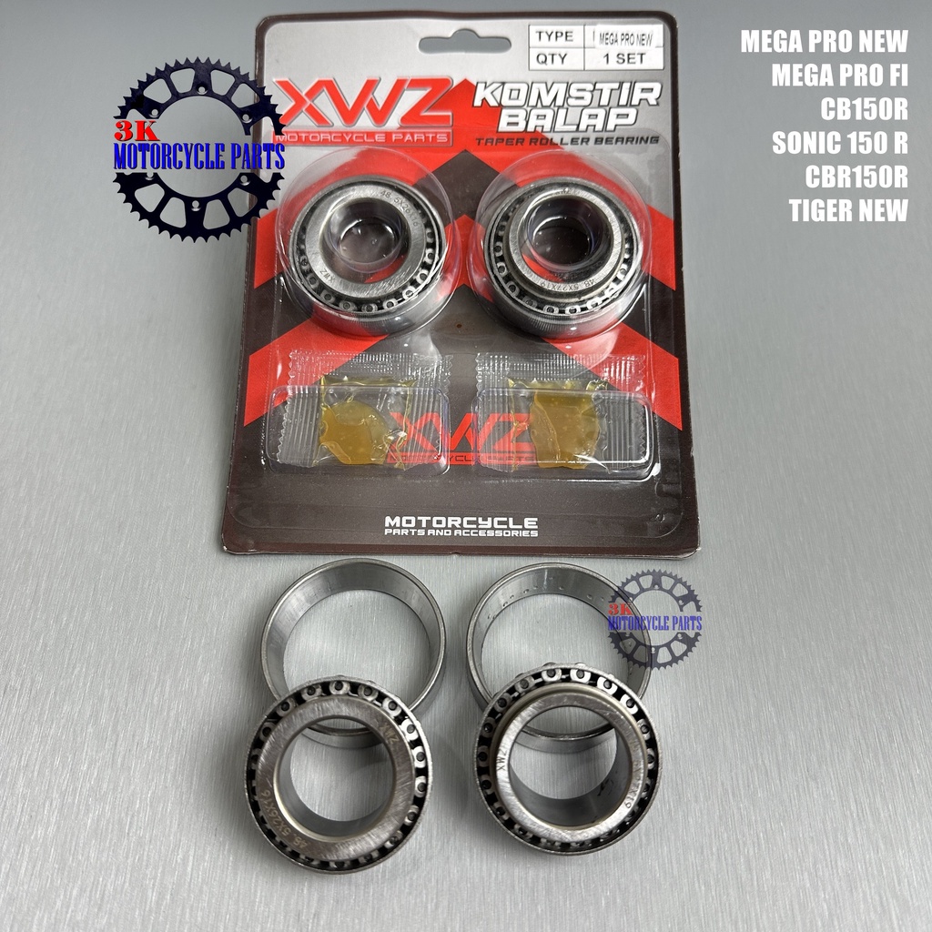 Jual COMSTIR KOMSTIR MANGKOK STANG RACING MEGA PRO NEW VERZA CB150R ...
