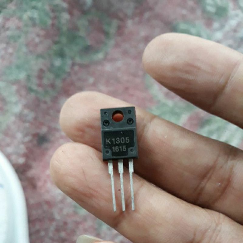 Jual Transistor mosfet toa K1305 original | Shopee Indonesia
