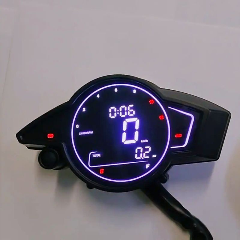 Jual Speedometer Digital Kilometer Assy Speedo Spedo Spido Meter YAMAHA ...