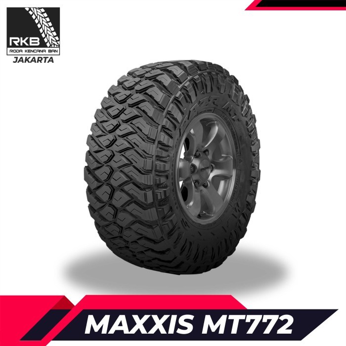 Jual Ban Maxxis MT772 ukuran 285/75 R16 ban offroad | Shopee Indonesia