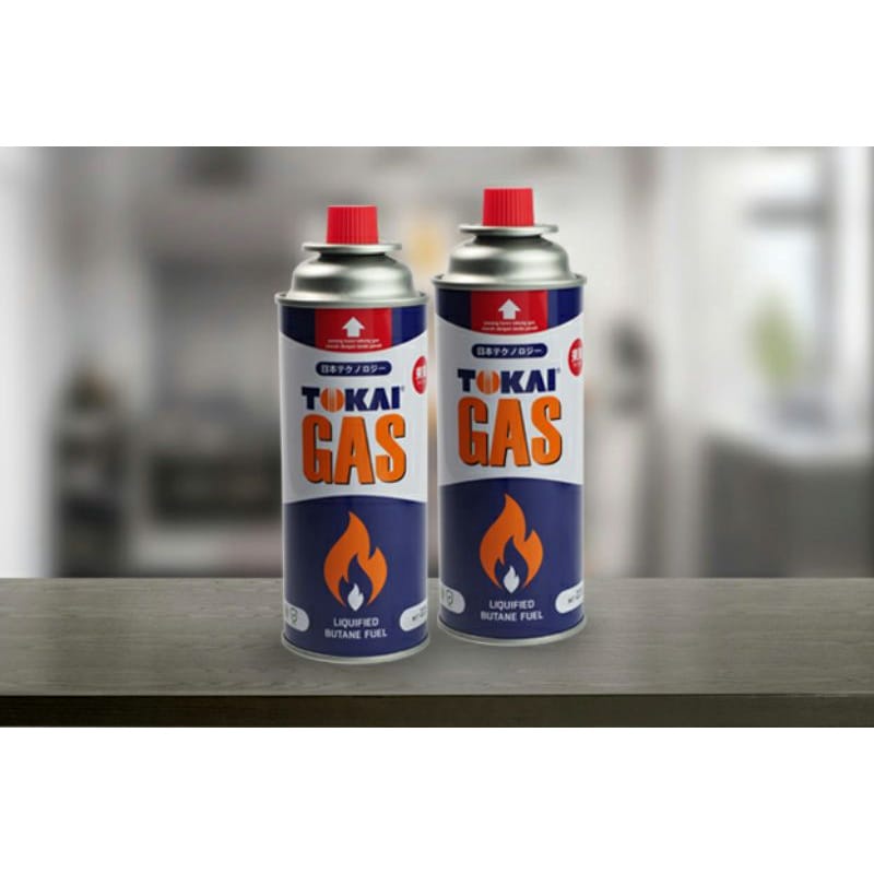 Jual Gas portable tokai baru / gas mini portable tokai / gas portabel ...