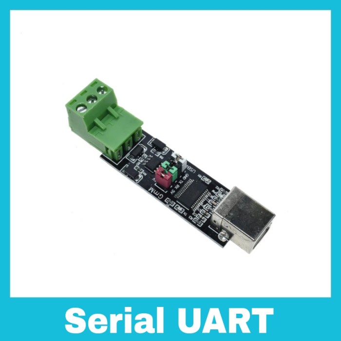 Jual Serial UART USB To RS485 FT232RL FTDI RS 485 RS-485 Converter ...