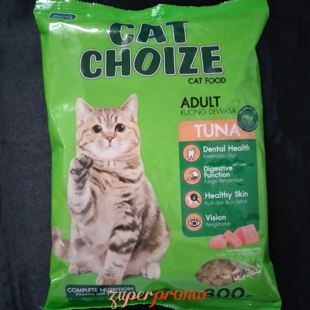 Jual Cat Choize Adult 800gr Freshpack / Makanan Kucing Dewasa | Shopee ...