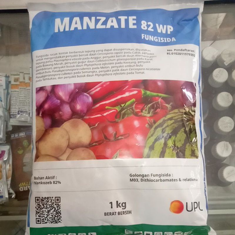 Jual Manzate 82 WP 1kg || Fungisida | Shopee Indonesia