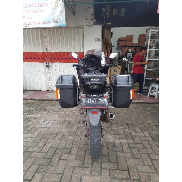 Jual sidebox givi E23ns e23 lampu sein bukan e22 atau e21 faqihmotoshop faqih motoshop | Shopee ...