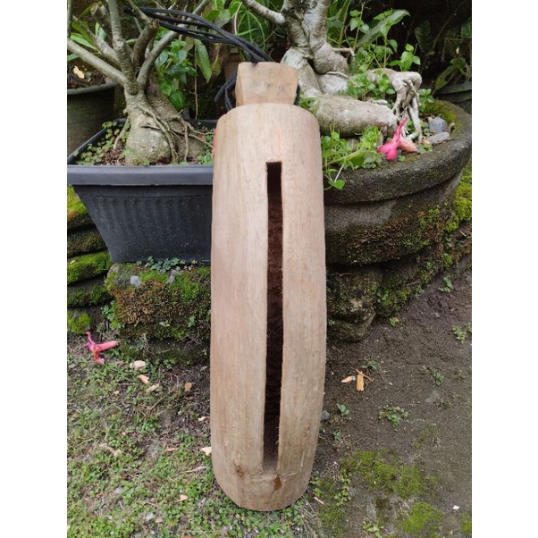 Jual Kentongan Kayu Nyamplung | Shopee Indonesia