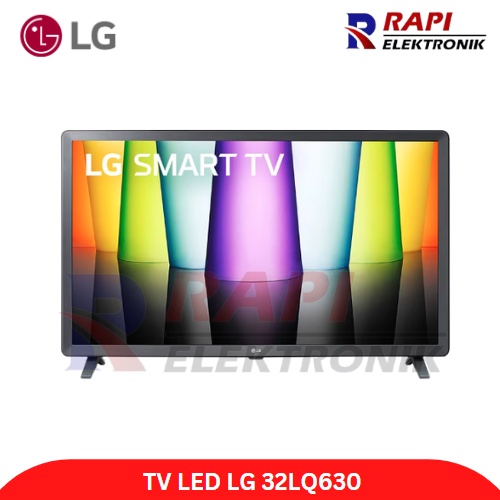 Jual TV LED LG 32LQ630 - 32" SMART TV | Shopee Indonesia