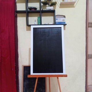 Jual Stand foto kayu /standing akrilik / Stand foto wedding / Standing ...