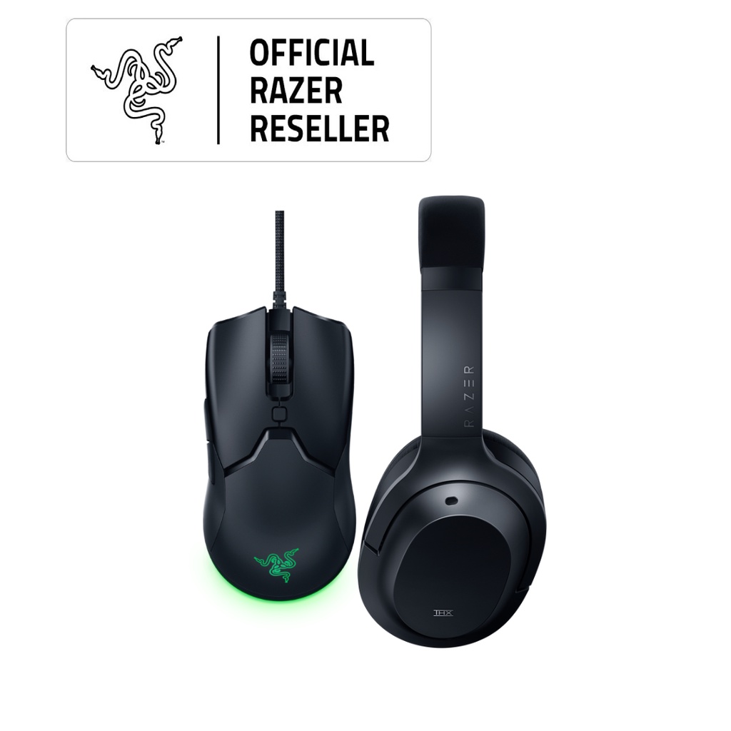 Jual Razer Opus + Razer Viper Mini Bundle | Shopee Indonesia