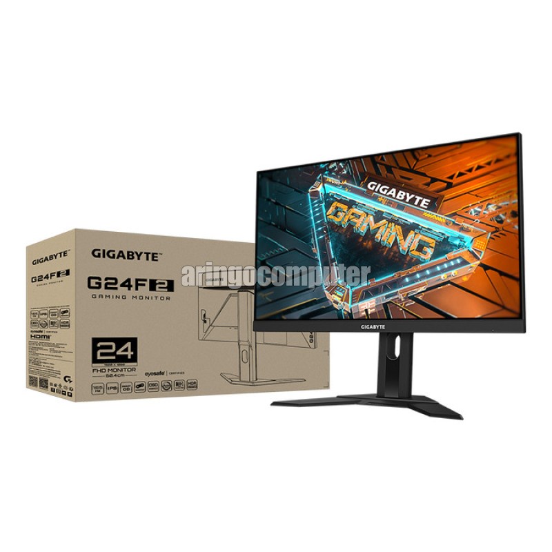 Jual Monitor Gigabyte G24F2-EK IPS/FHD/HDR/1ms/165Hz/170Hz OC/FreeSync ...