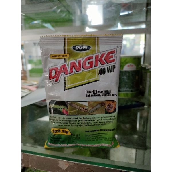 Jual Insektisida DANKE 100gram | Shopee Indonesia