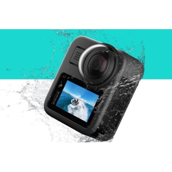 Jual GOPRO MAX 360 ACTION CAMERA - GOPRO HERO MAX #ORIGINAL | Shopee Indonesia