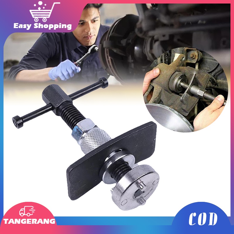 Jual Handed Thread Mobil Disc Brake Pad Caliper Piston Compressor ...