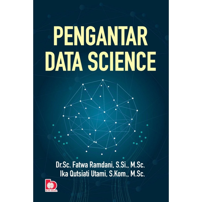 Jual Buku Pengantar Data Science Bumi Aksara | Shopee Indonesia Jual Buku Pengantar Data Science Bumi Aksara | Shopee Indonesia