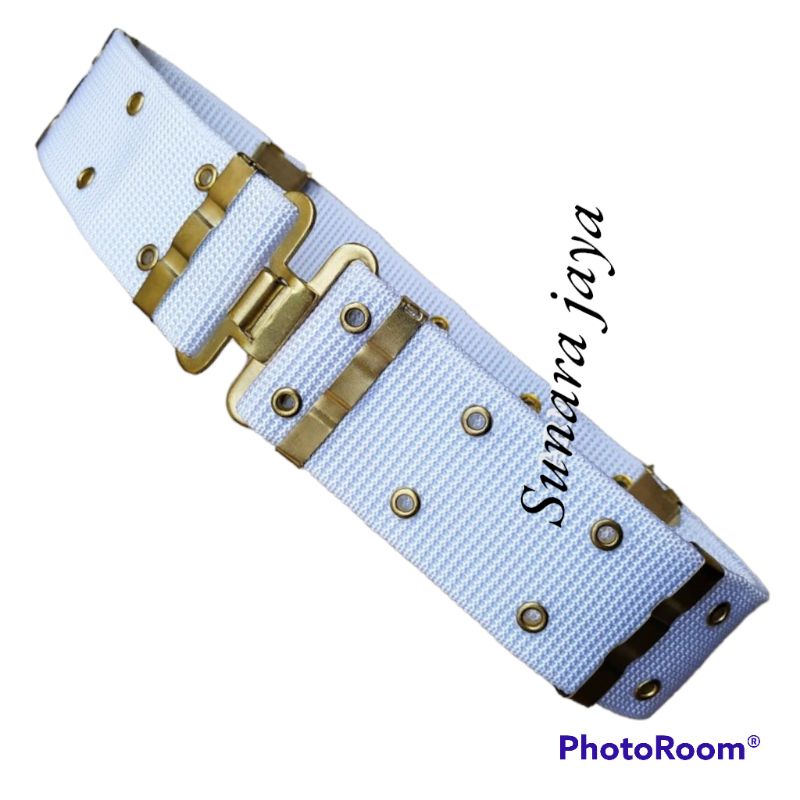 Jual TALI SABUK PM |KOPEL PROVOS NILON | Shopee Indonesia
