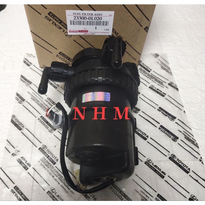 Jual pompa solar assy fuel filter assy innova diesel | Shopee Indonesia