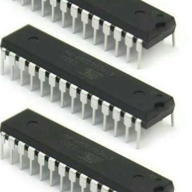 Jual IC Atmega328P-PU Atmega328 Atmega328P Chip atmega 328 tanpa ...