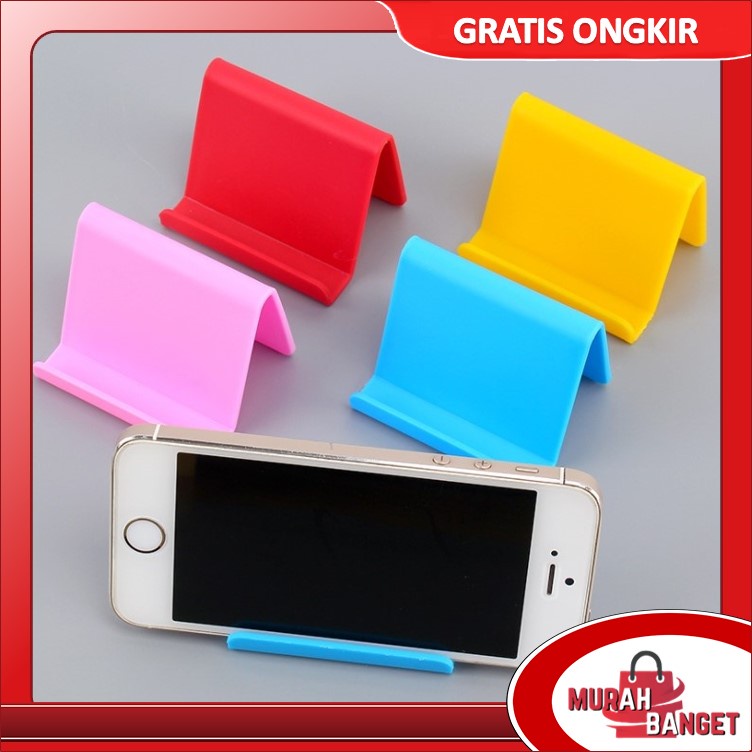 Jual Stand MINI Holder HP BIASA / Penyangga HP / Dudukan HP / Stand HP ...