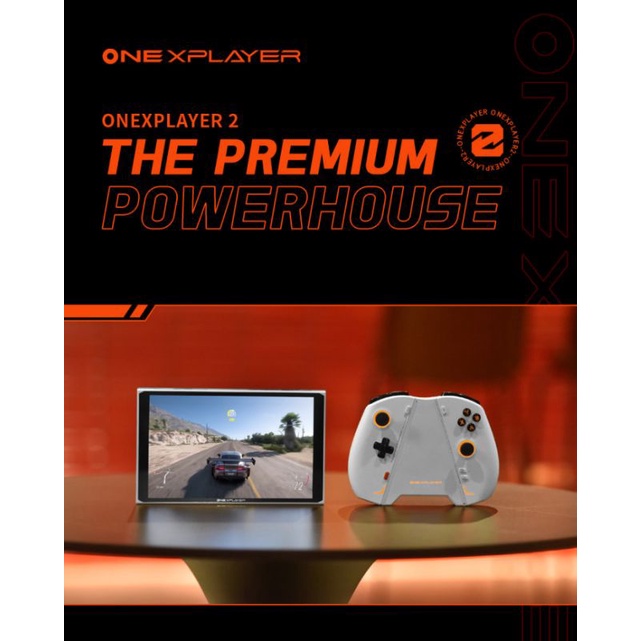 Jual OneXPlayer 2 One Xplayer 2 One X Player 2 OXP 2 gaming console AMD Ryzen 7 6800U 8,4"Win 11 ...