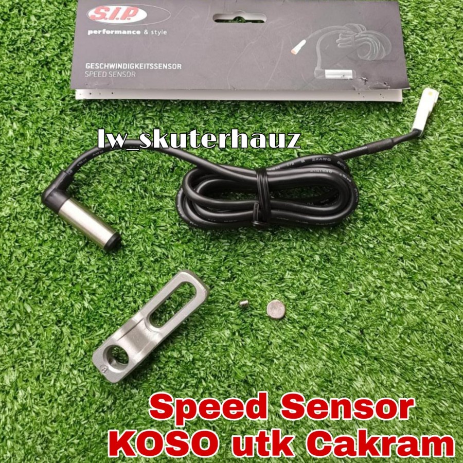 Jual Speed Sensor set magnet koso ( universal ) | Shopee Indonesia
