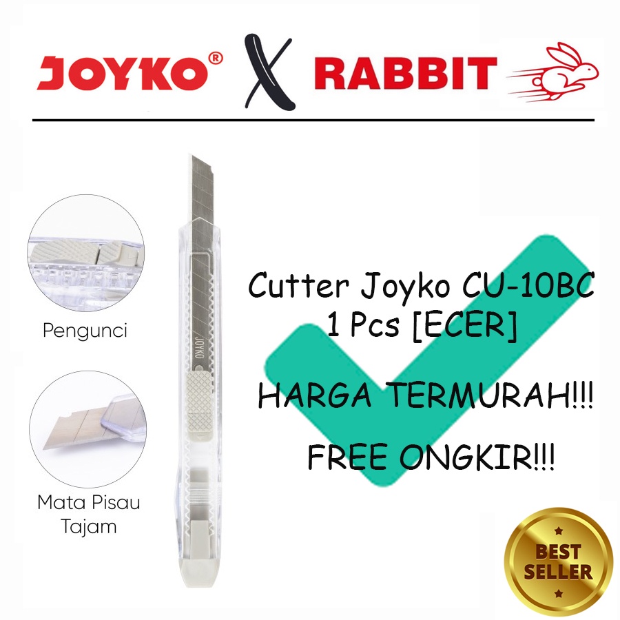 Jual Cutter Pemotong Joyko CU-10BC ~ 15BC | Shopee Indonesia