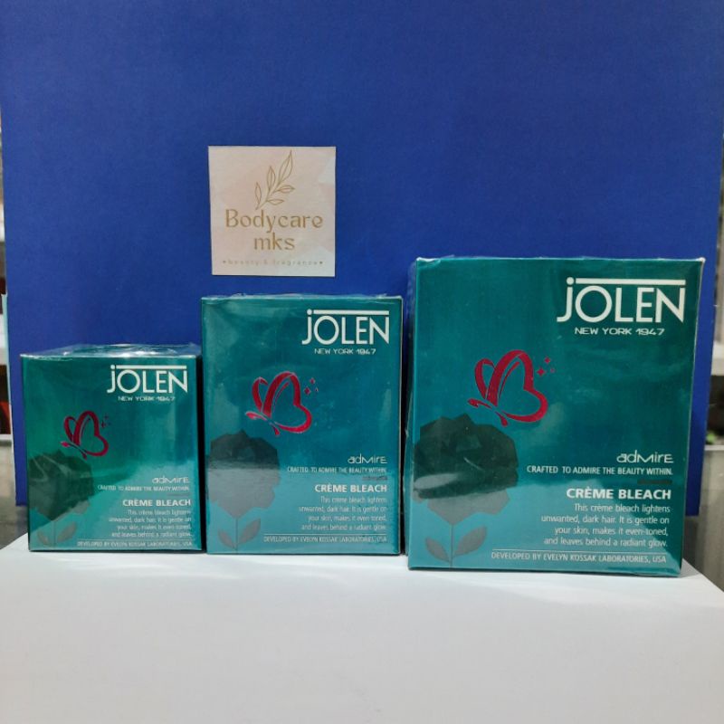 Jual Jolen Cream Bleach 40g-200g | Shopee Indonesia