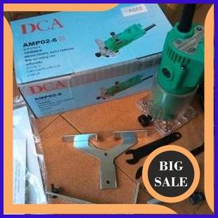 Jual sparepart Mesin profil DCA 1/4" MPA 02-6 trimmer router 350w full ...