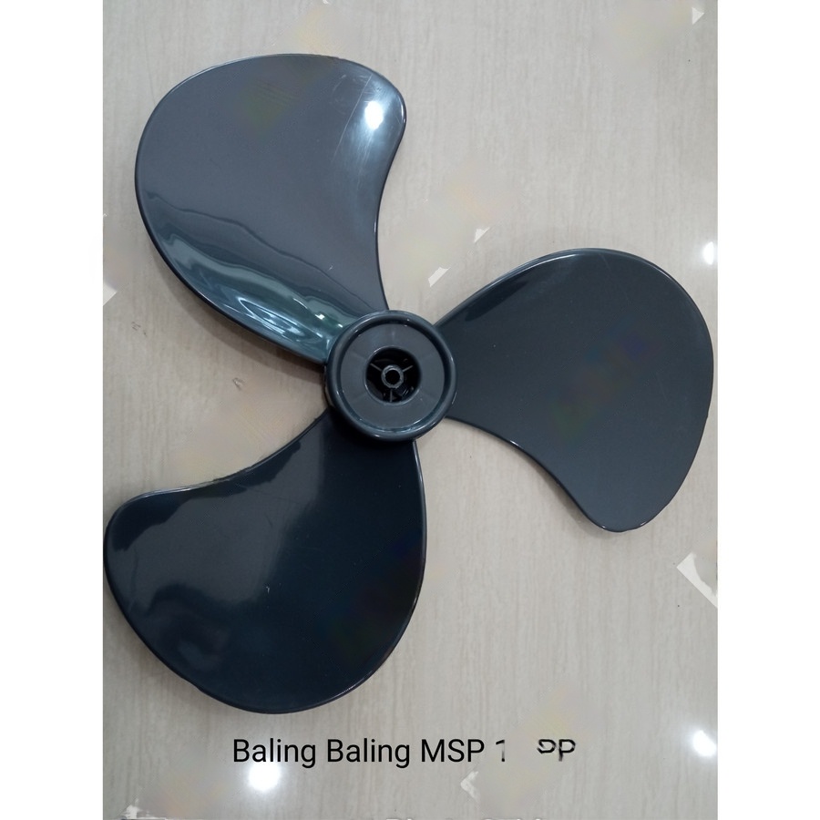 Jual Baling-baling Kipas Angin 16" PP / Baling-baling Kipas Angin 16 ...