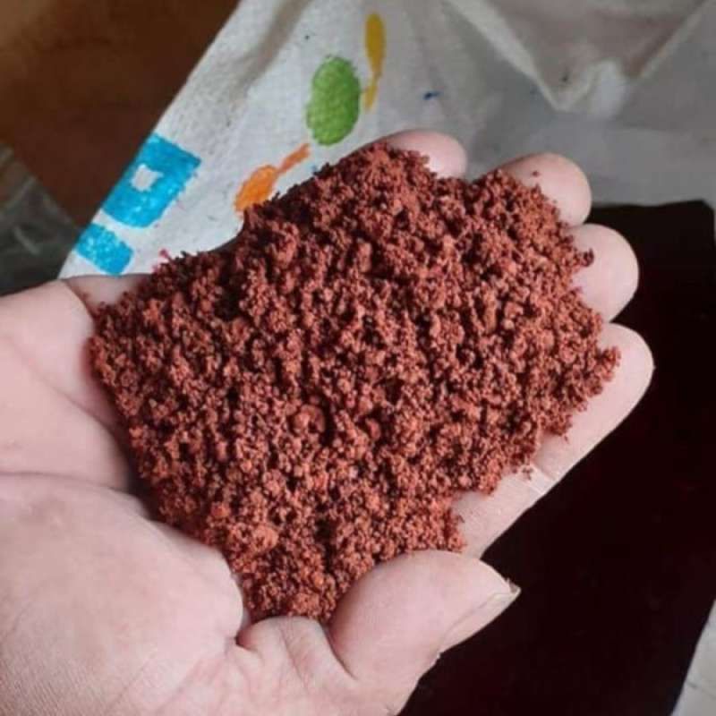 Jual Pasir malang merah halus qualitas super 1kg | Shopee Indonesia