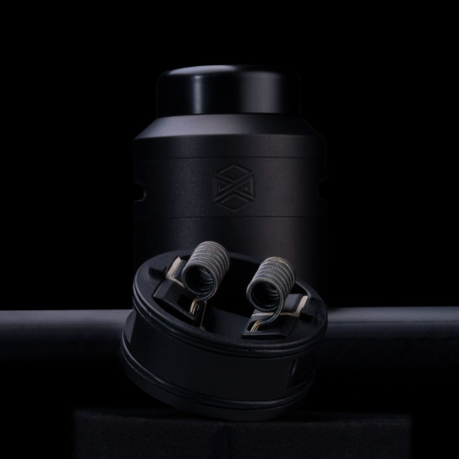 Jual RDA DREX RDA 24MM 100% AUTHENTIC RDA BY DRUGA X HEXOHM | Shopee ...