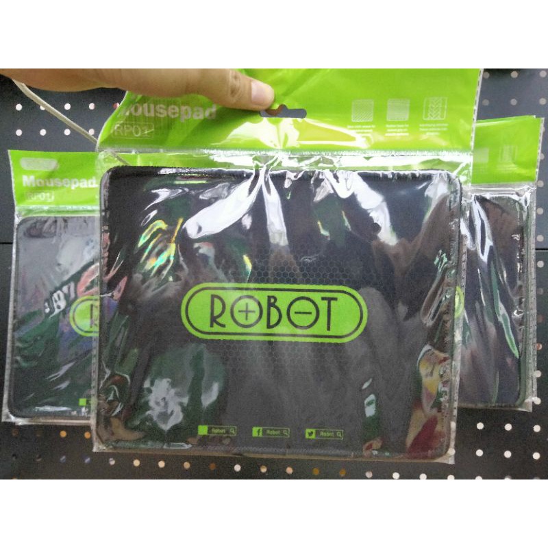Jual MOUSEPAD GAMING ROBOT RP01 | Shopee Indonesia